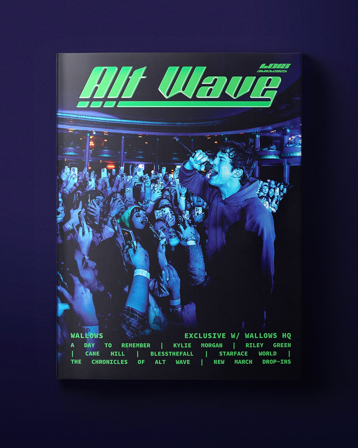 Alt Wave Mag | Alternative Music Mag Prints – Alternative Wave Magazine