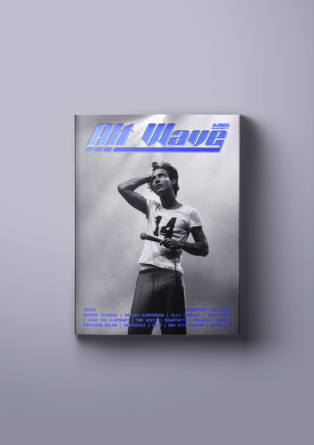 Alternative Wave Magazine