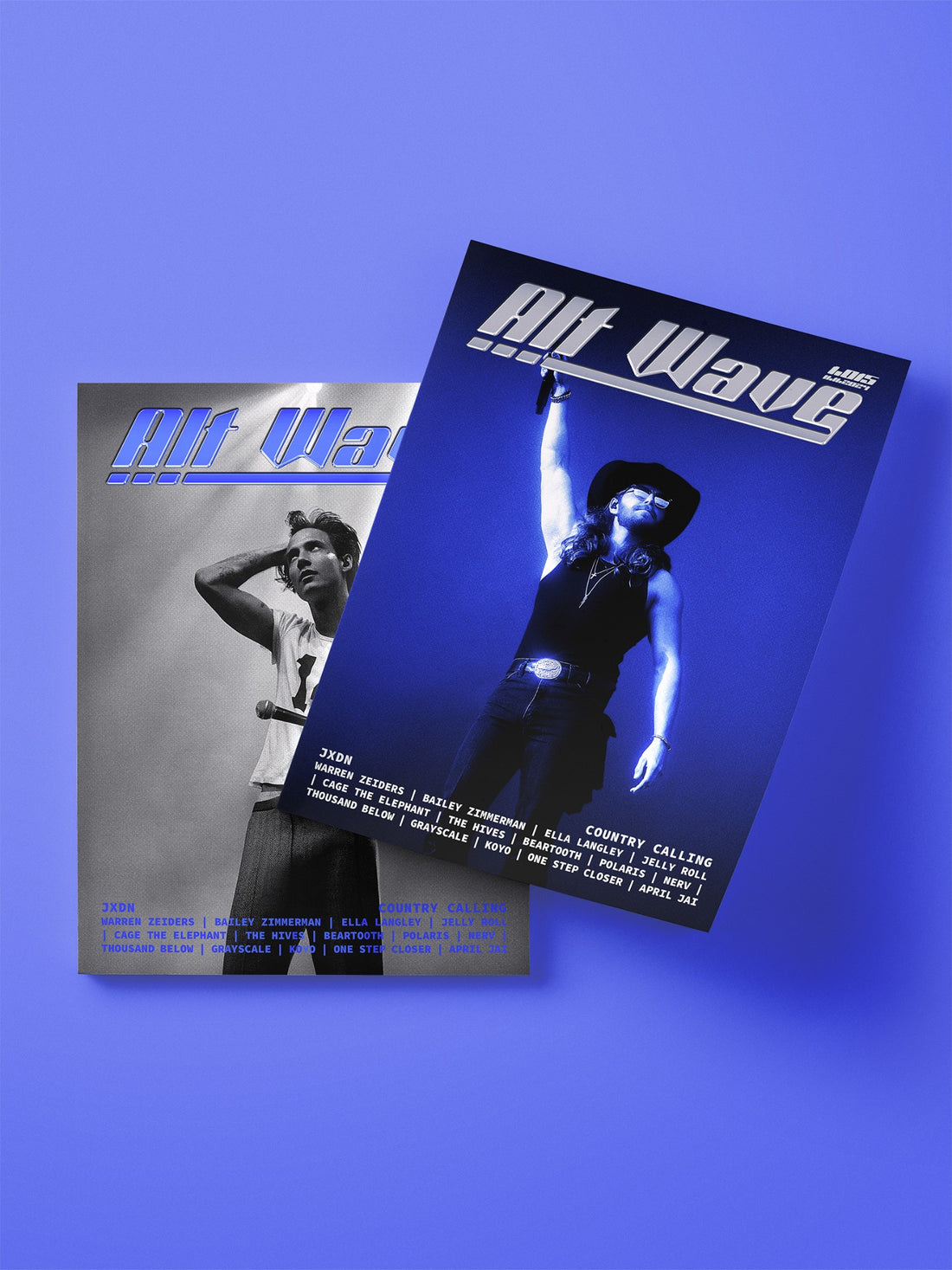 Alternative Wave Magazine