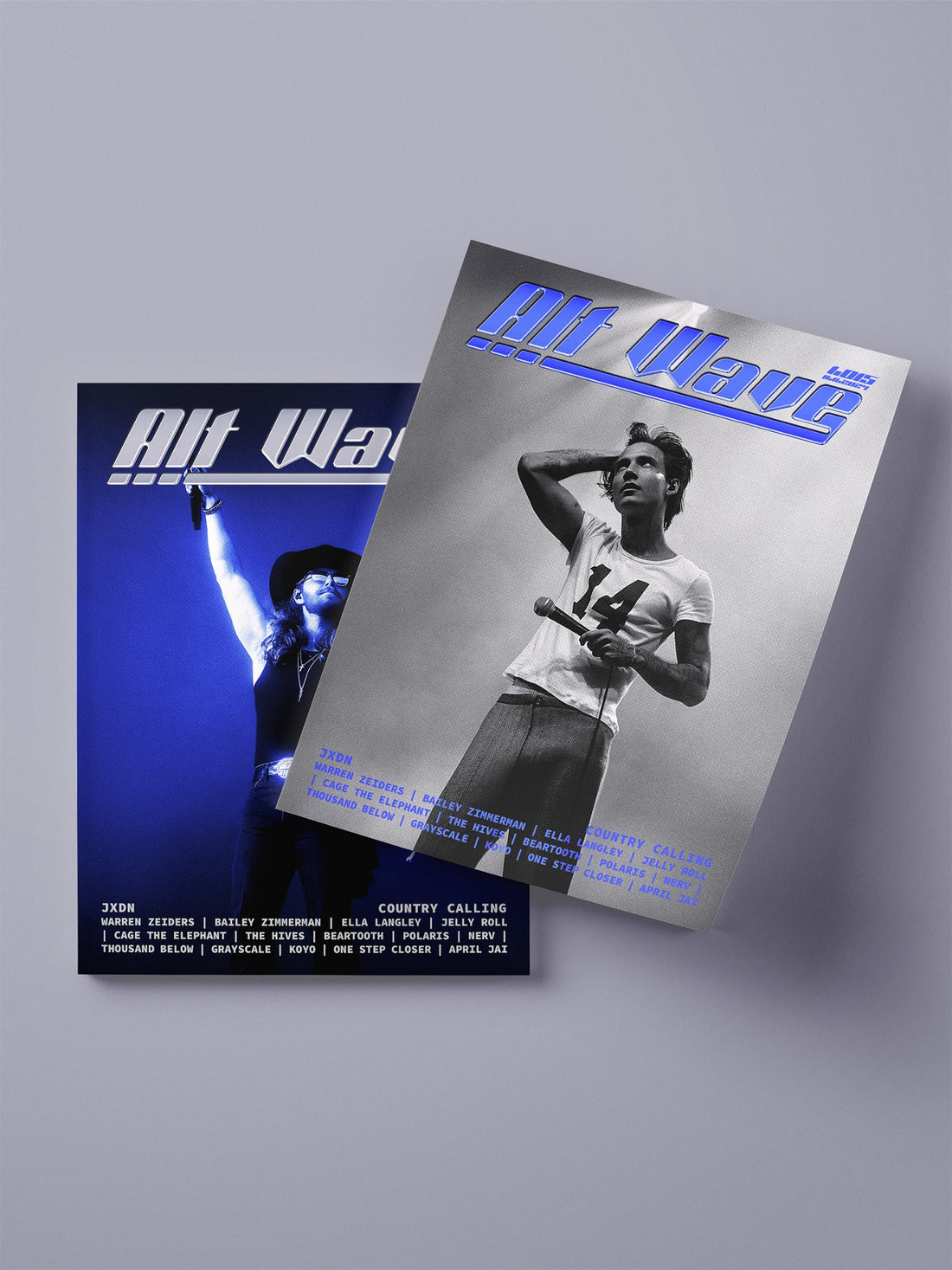 Alternative Wave Magazine