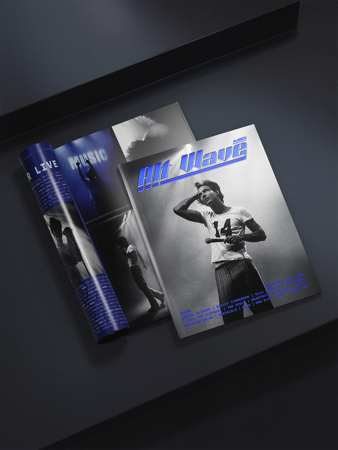 Alternative Wave Magazine